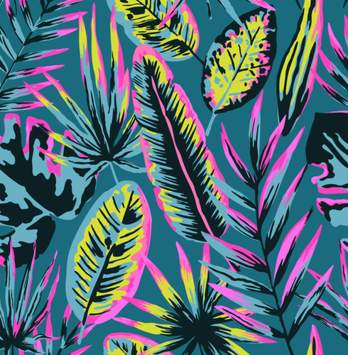 Paradise | punch drunk paper co