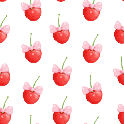 Pretty Pink Cherry | punch drunk paper co