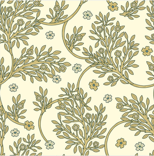 Simple Vines | punch drunk paper co