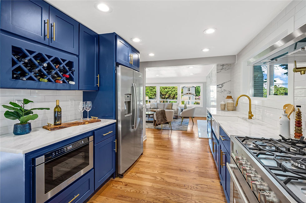 Shaker Styles | Pius Kitchen & Bath