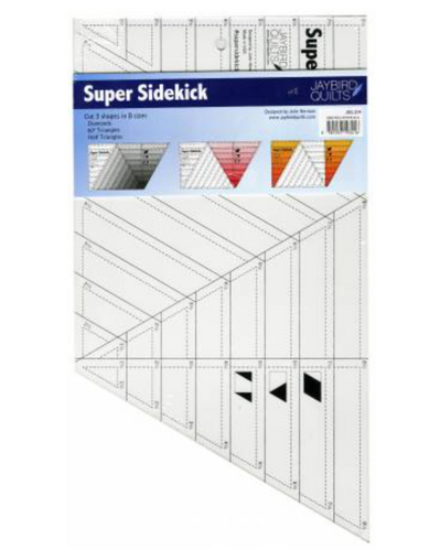 Super Sidekick Ruler | Hollis Threads