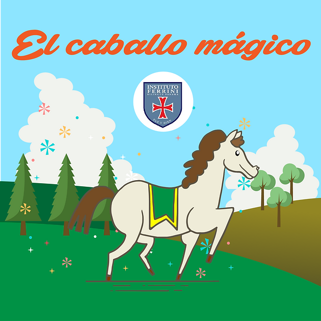 El caballo mágico