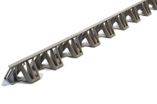 Buy H.D Flat Base Plastic Chair 25mm - 70mm Online | Straight 2 Site ...