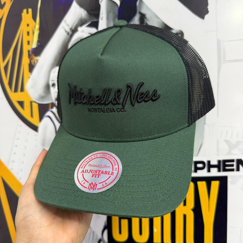 GORRA CURVA MITCHELL&NESS | Gorraland Oficial