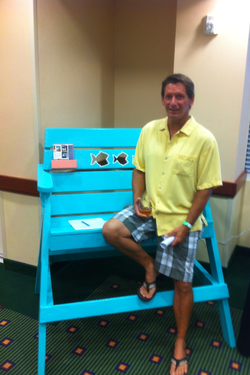 CUSTOM LIFEGUARD CHAIRS