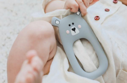 Bear Teether | Mama Knows