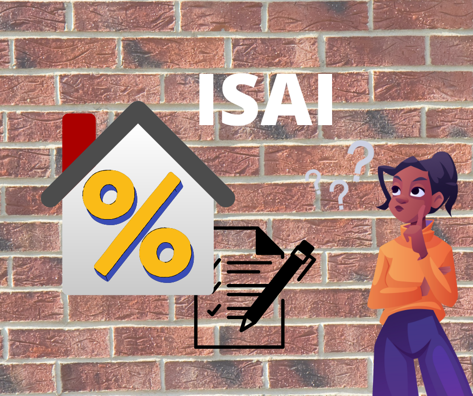 ISAI: el impuesto a pagar al comprar una casa