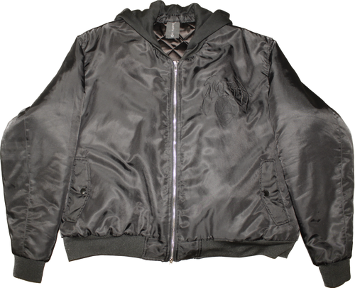 RAGE BOMBER JACKET | smithii