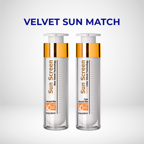 Velvet Sun Match | Frezyderm México