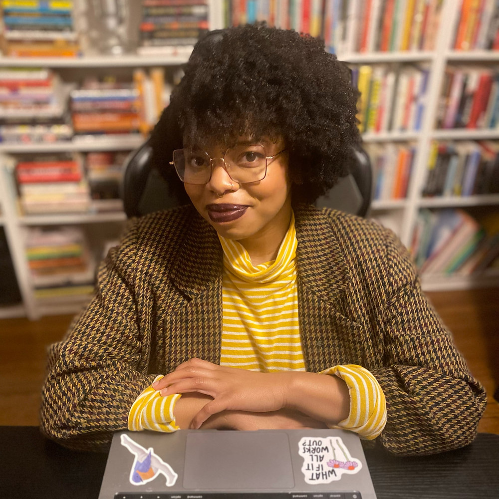 Friday Feature: Marchaé Grair