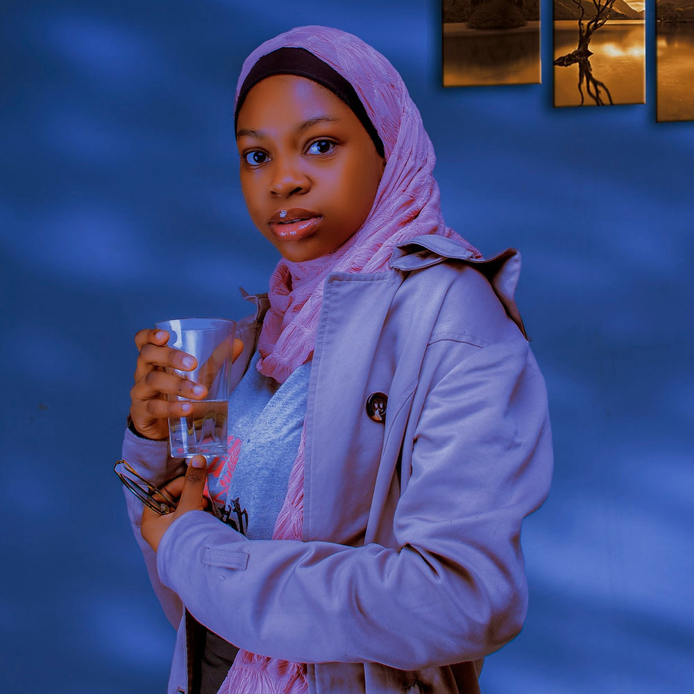 Friday Feature: Fatihah Quadri Eniola