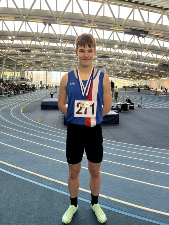Kent Indoor Athletics Championships