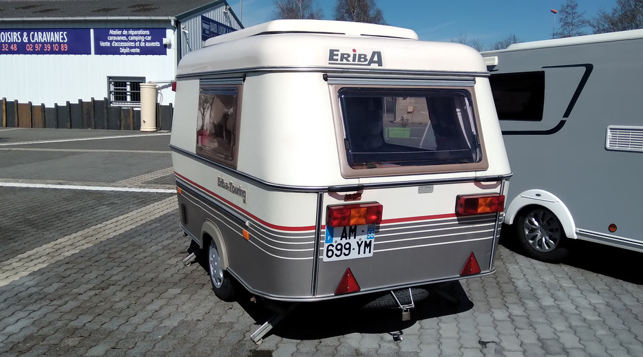 ERIBA PUCK 1994 | baud loisirs