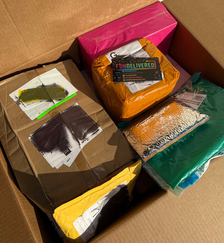 Mail Mix Party Box | Fundelivered