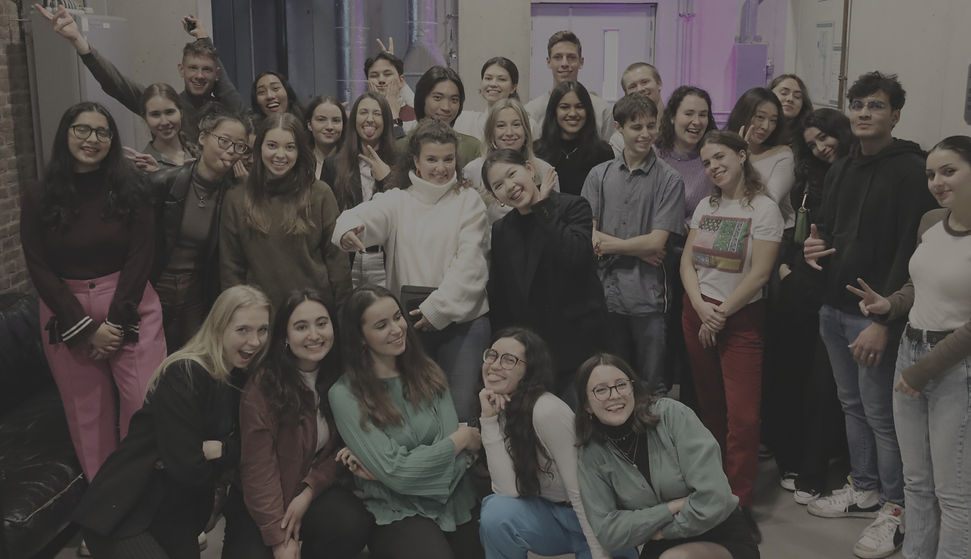 For alumni | 180DC Amsterdam