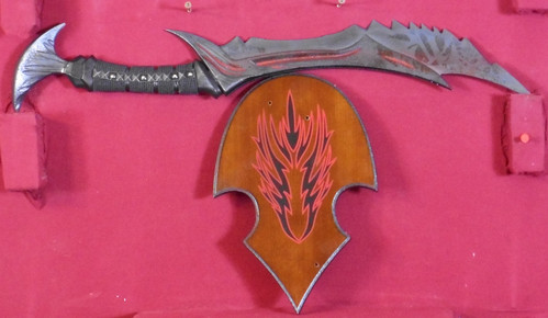 Dremora Dagger | website