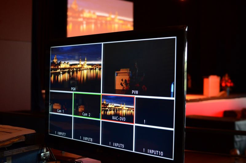 Audio Visual Equipment Supplier | London, UK | Pinnacle Audio Visual