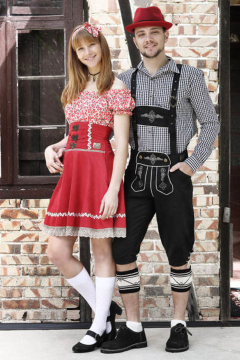 roupas oktoberfest alemanha