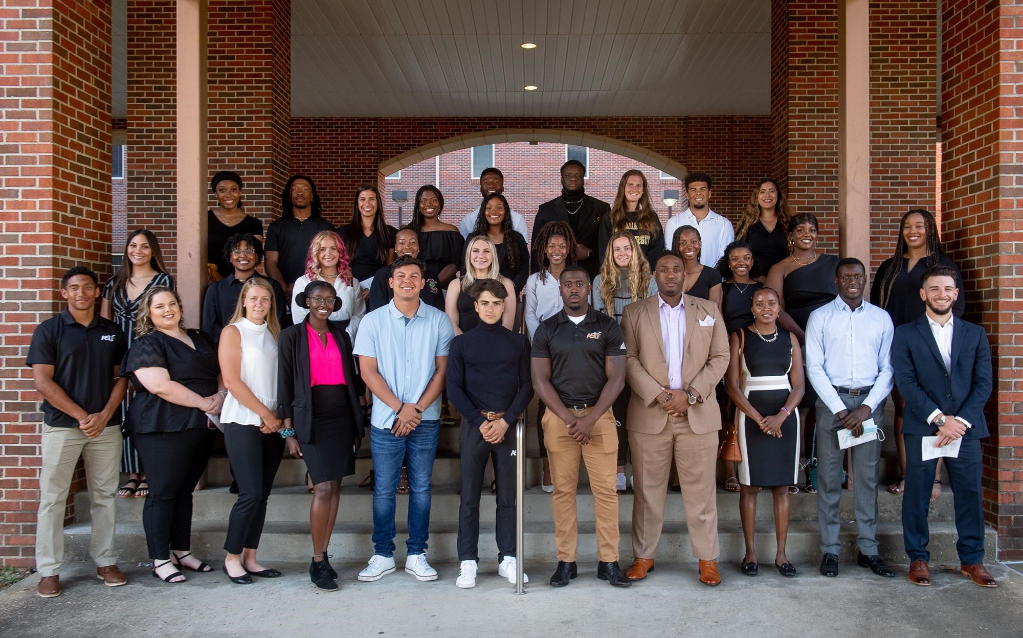 Chi Alpha Sigma inductees top 9,000 for second year in a row