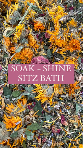 SITZ BATH | Venusbotanicaherbs