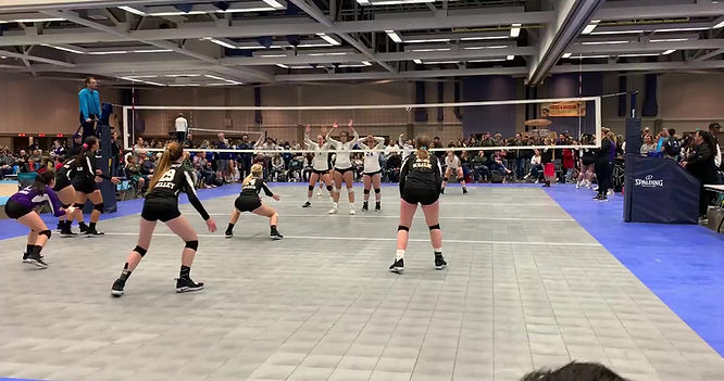 Sideout | CA | Sideout Volleyball Kings