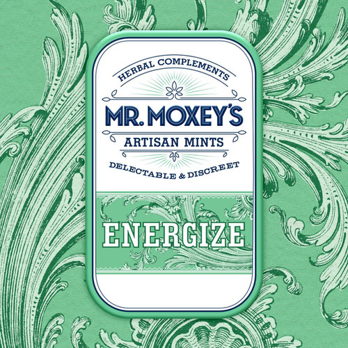 Mr. Moxey's Mints - Energize Sativa Peppermints | San Juan Strains