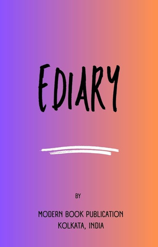 EDIARY COLLECTION OF DATES TO FILL. | Paul Medico