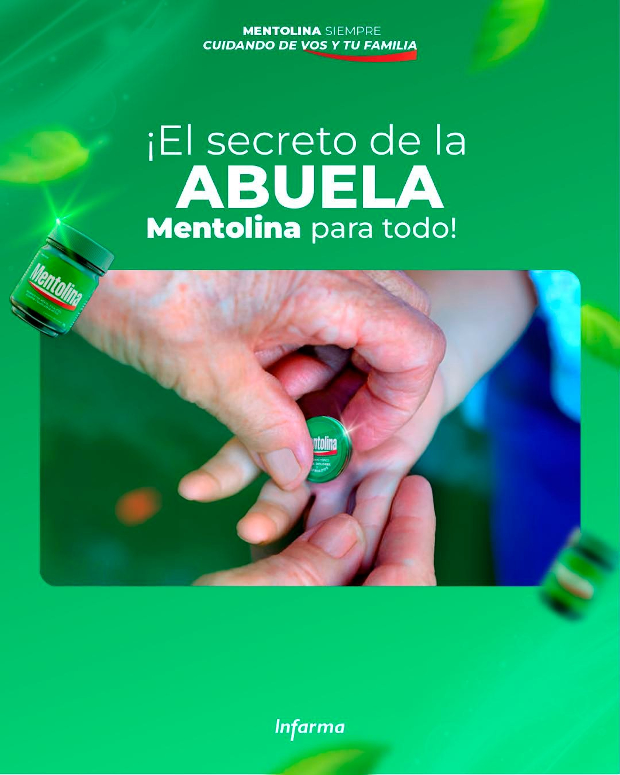 Mentolina / Consejos de la abuela Mentolina