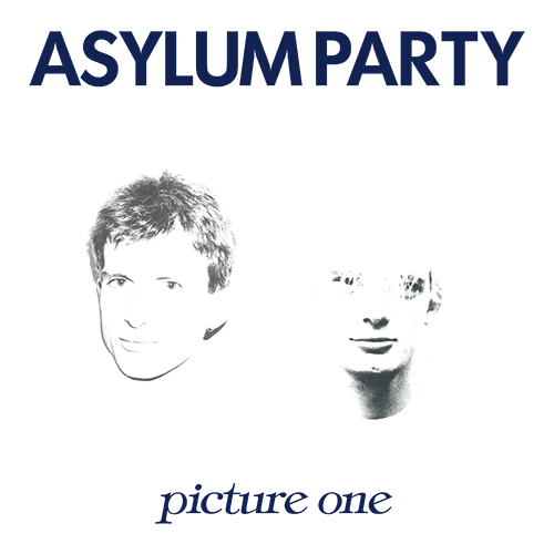 Asylum Party - Picture One (Clear Vinyl) 2021 | Vizen Music