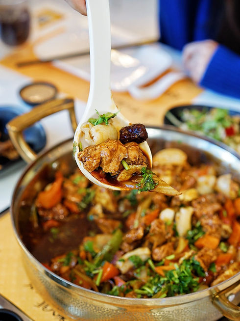 Contact Us By Telephone or Email | Simmer Huang