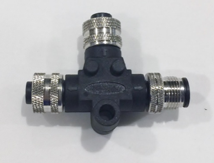 CONNECTOR, CAN BUS "T" | Crane Warning System Atlanta