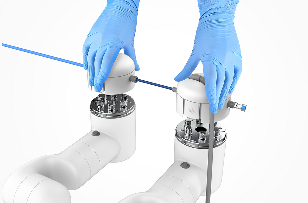 Auris surgical robot
