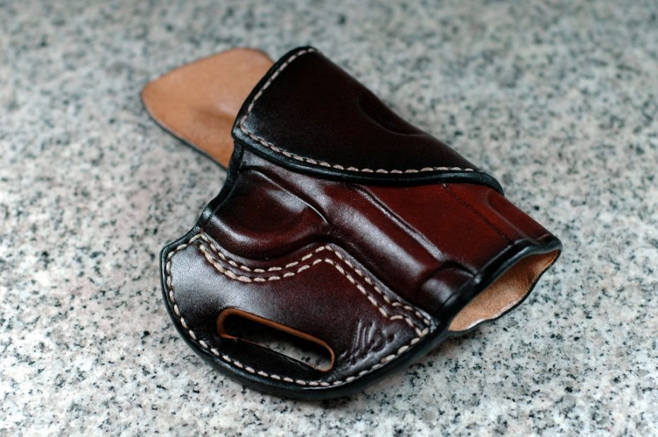 Holster Patterns – Avenger style 3″ 1911