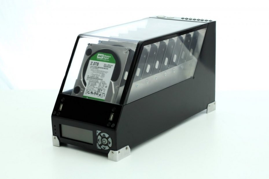 Black Dwarf Computer