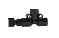 Micro Metering Valve Assembly for 1/16" OD No Fittings | TXBIO