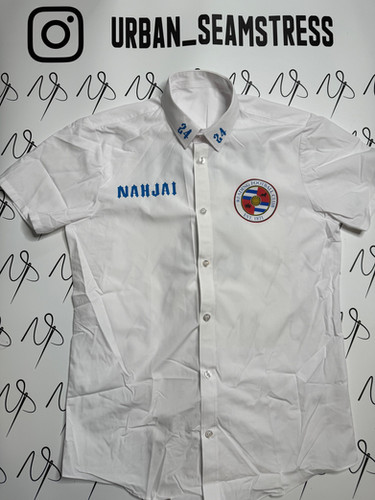 Football Irongate Trapstar Personalised Leavers Shirt - Name/School ...