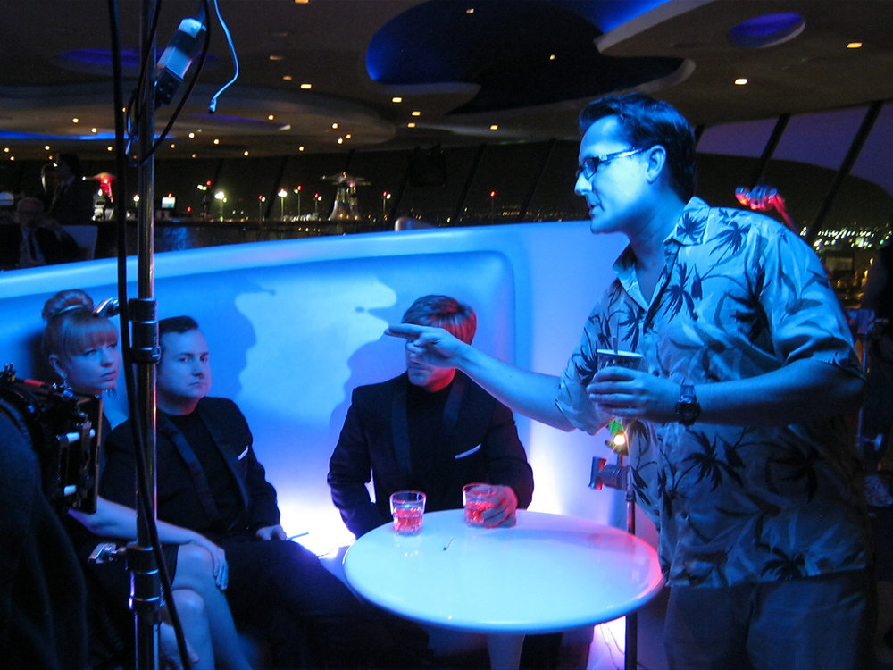 James Kerwin – Part Three – Award Winning Filmmaker, Director, Writer ...