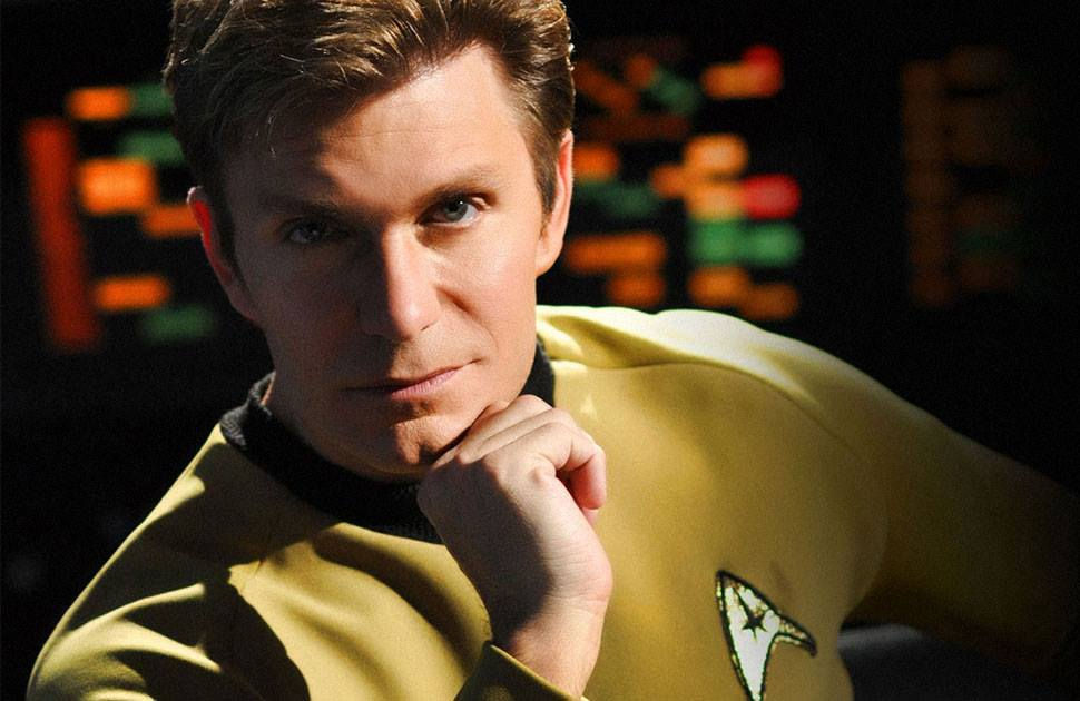 Vic Mignogna – Part One – Actor, Producer, Voice Actor, Musician, Composer