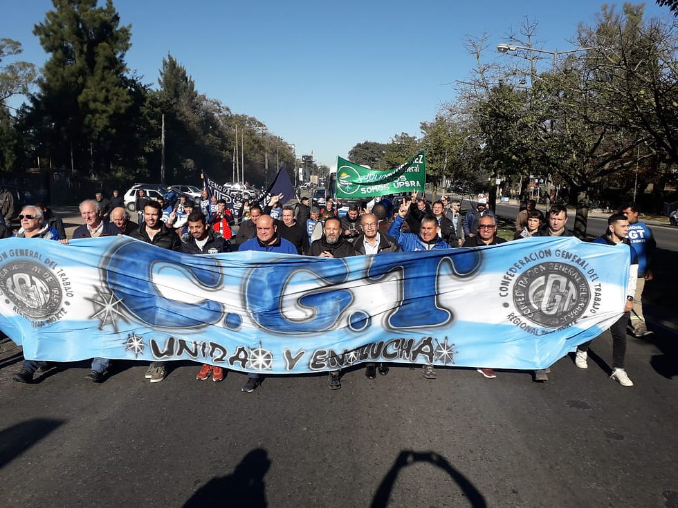 Recordaron la masacre de José León Suárez y el fusilamiento de Valle