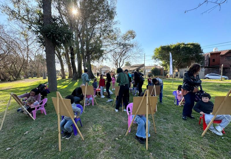 San Isidro festeja el Día del Niño con múltiples actividades