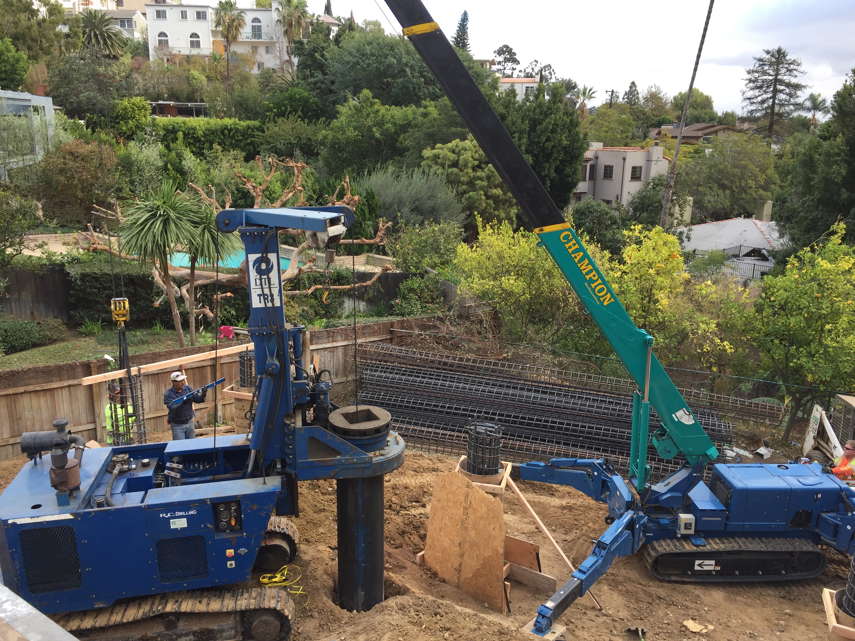 Home | RC Drilling Inc