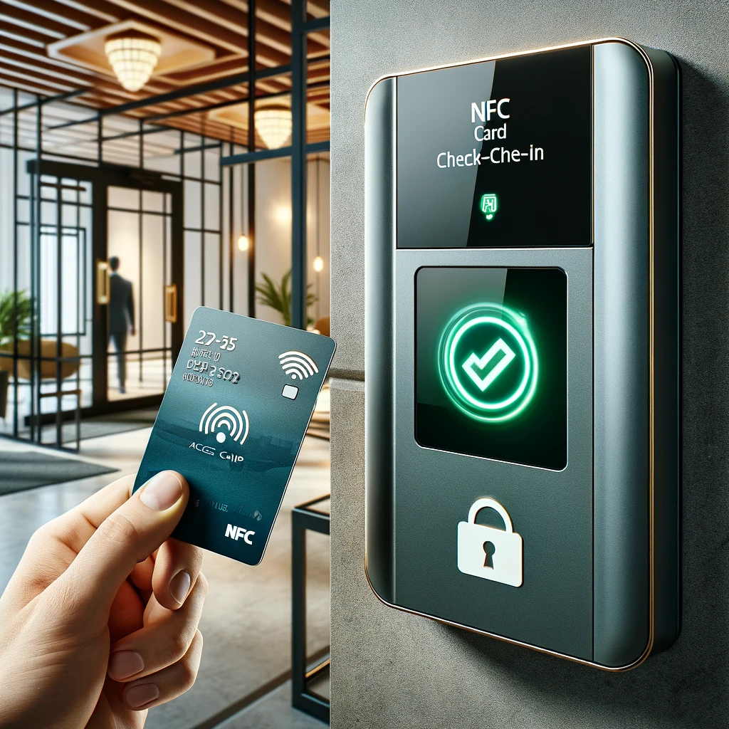 SecurePass NFC Access Control Terminal | Airthlink