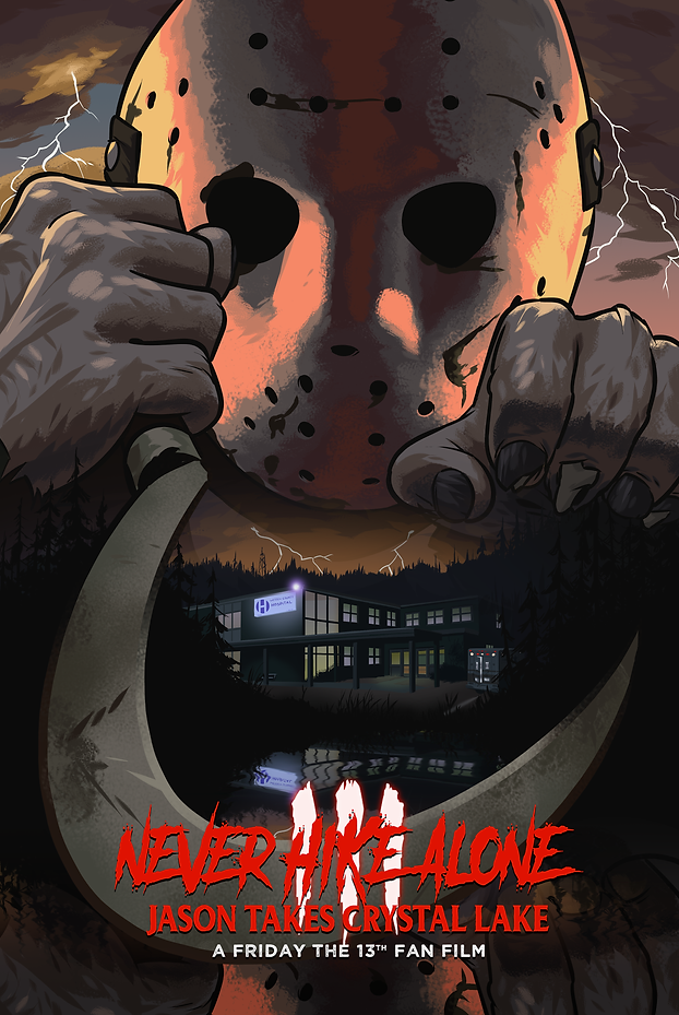 Jason Takes Crystal Lake | wompstompfilms
