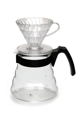 HARIO V60 Craft Coffee Maker (Set) | Macos Cofee Crafters