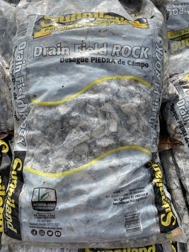 Drain Field Rock | Turf1