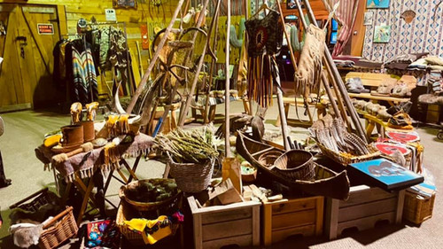 Traditional Ceremonial Items | Hawks Trading Post