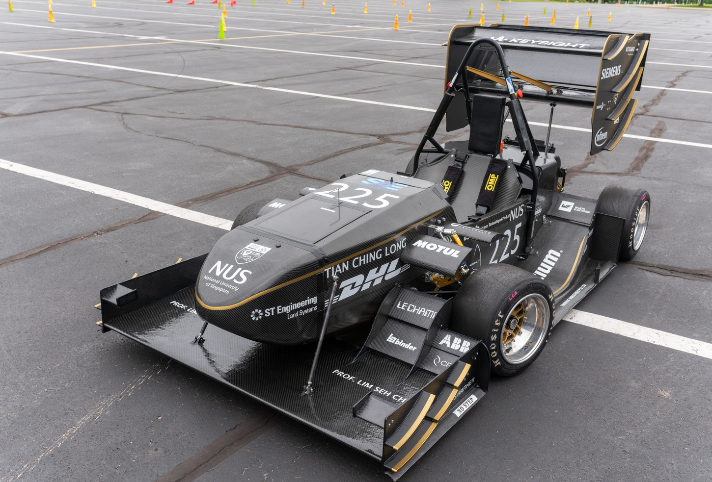 Home | NUS Formula SAE | Singapore