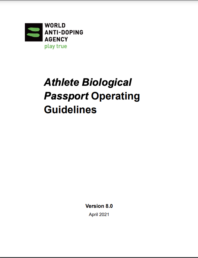 WADA 是什麼？世界運動禁藥管制組織