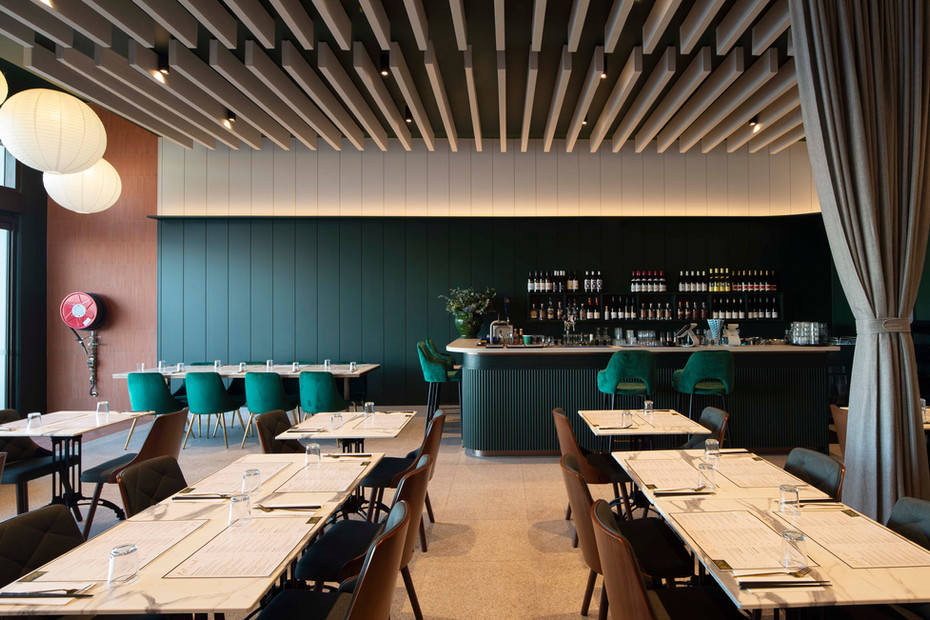 que dining | KO&CoArchitecture