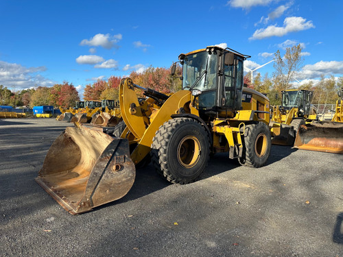2013 CAT 924k wheel loader | Irontechllc